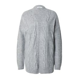 ABOUT YOU Knit Cardigan 'Anja ' female Grey size 40