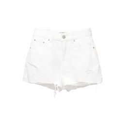 Pull&Bear Pull&Bear Shorts Damen Größe 34 weiß