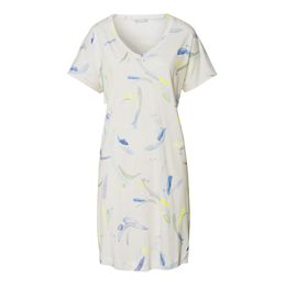 Hanro Pajama Shirt ' Sleep & Lounge ' female White size L