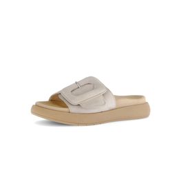 Gabor Mules female Beige size 36
