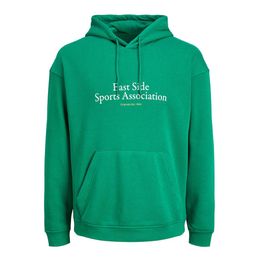 Jack & Jones Jack & Jones Sweatshirt 'Brink City' male Green size S