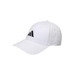 adidas Performance Sportcap 'New Logo Baseball' Herren Gr&ouml;&szlig;e 54 schwarz / wei&szlig;