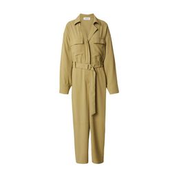 EDITED Jumpsuit 'Tamara' Damen Gr&ouml;&szlig;e XS camel