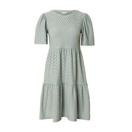 Jacqueline de Yong JDY Kleid 'CARLA CATHINKA' Damen Größe 36 hellgrün Winterkleid
