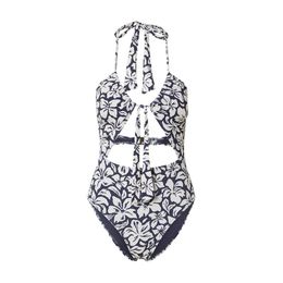 Rip Curl Badeanzug Damen Größe XS dunkelblau / weiß