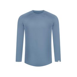 Smilodox Funktionsshirt 'Powerfit' Herren Größe XXXL saphir / weiß