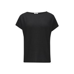 s.Oliver Shirt female Black size 36