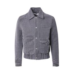 MOUTY Between-Season Jacket 'MONTANA' male Grey size L