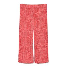Vero Moda Curve Pants 'VMCMENNY' female Red size 50