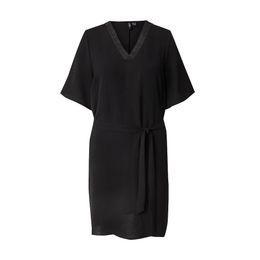 Vero Moda Curve Kleid 'VMCAlva' Damen Gr&ouml;&szlig;e 44 schwarz Winterkleid