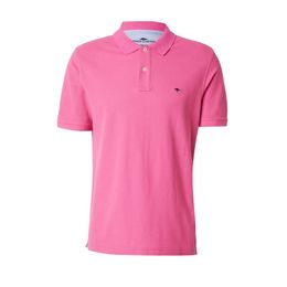 Fynch-Hatton Poloshirt Herren Gr&ouml;&szlig;e XXL magenta / schwarz