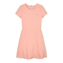 Tommy Hilfiger Kleid 'ESSENTIAL' Mädchen Größe 116 rosa