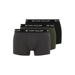 Tom Tailor Boxer shorts male Blue, Grey, Black size M