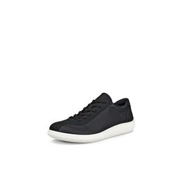 Ecco Sneaker 'Soft Zero' Damen Gr&ouml;&szlig;e 40 schwarz
