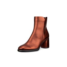 Ecco Stiefelette 'Sculpted LX 55' Damen Größe 42 braun Winterschuhe