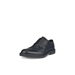 Ecco Lace-Up Shoes 'Metropole London' male Black size 38