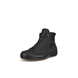 Ecco Lace-Up Boots 'Soft 7 Tred' male Black size 39
