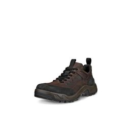 Ecco Sneaker 'Offroad' Herren Gr&ouml;&szlig;e 40 dunkelbraun / schwarz