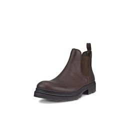 Ecco Chelsea Boots 'Grainer' Herren Gr&ouml;&szlig;e 45 schoko