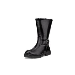 Ecco Boots 'Grainer' girl Black size 30