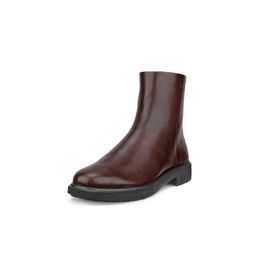 Ecco Stiefelette 'Metropole Amsterdam' Damen Gr&ouml;&szlig;e 38 schoko Winterschuhe