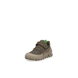 Ecco Sneaker 'Biom K2' Jungen Größe 31 khaki / oliv