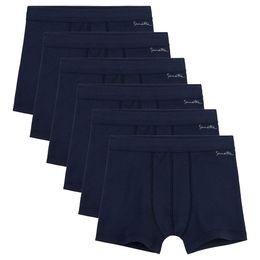 Sanetta Boxershort Jungen Gr&ouml;&szlig;e 140 nachtblau