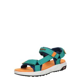 Trollkids Sandals & Slippers 'Lysefjord' boy Green size 33