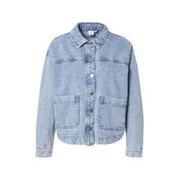 V&eacute;ro Moda VERO MODA Jacke 'VMJamie' Damen Gr&ouml;&szlig;e L blue denim