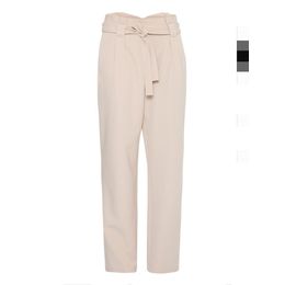 Ichi Pants 'Caisy' female Beige size 42