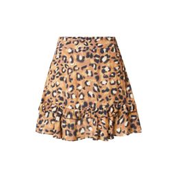 Colourful Rebel Skirt 'Carey' female Brown size S