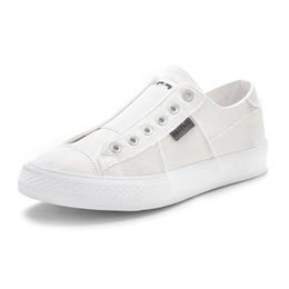 ELBSAND Slip-Ons female White size 45