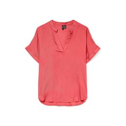 V&eacute;ro Moda Vero Moda Blouse 'VMBeauty' female Red size XS