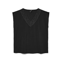V&eacute;ro Moda Vero Moda Top 'VMSafa' female Black size XXL