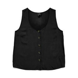 Véro Moda VERO MODA Blusentop 'VMBumpy' Damen Größe L schwarz