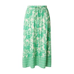 Only Carmakoma Skirt female Green size 52