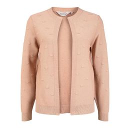 oxmo Strickjacke 'Kalotta' Damen Gr&ouml;&szlig;e S pastellpink