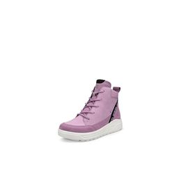 Ecco Lace-Up Boots 'URBAN SNOWBOARDER' female Purple size 36