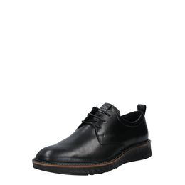 Ecco Lace-Up Shoes male Black size 48