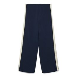 Véro Moda VERO MODA Hose 'VMBerlin' Damen Größe 34 navy / schwarz / offwhite