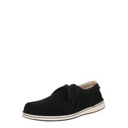 Birkenstock Lace-Up Shoes 'Pasadena' male Black size 43