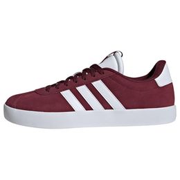 adidas Sportswear Sneaker 'Court 3.0' Herren Größe 37/37.5 burgunder / weiß