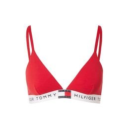 Tommy Hilfiger Underwear BH Damen Gr&ouml;&szlig;e 110 rot / wei&szlig;