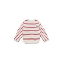 Minymo Sweater ' MISweatshirt LS Y/D ' girl Red size 104