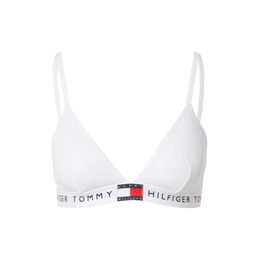 Tommy Hilfiger Underwear BH Damen Größe 110 navy / rot / weiß