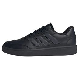 adidas Sportswear Sneaker 'Courtblock' Herren Größe 42.5/43 schwarz