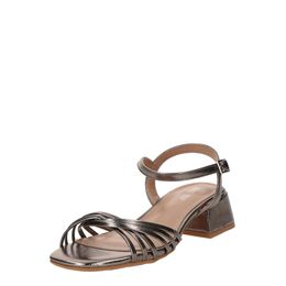 ABOUT YOU Strap Sandals 'Samia' female Bronze size 39