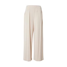 ABOUT YOU Pleat-Front Pants 'Polly' female Beige size 42