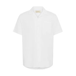 Blend Button Up Shirt 'BHVICTOR' male White size XXL