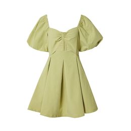 Fleur by Kaviar Gauche Kleid Damen Gr&ouml;&szlig;e 36 kiwi Winterkleid